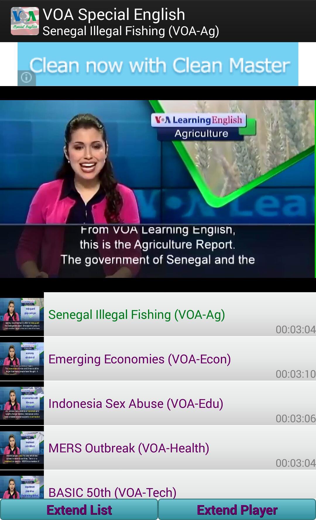 VOA Special English APK for Android Download