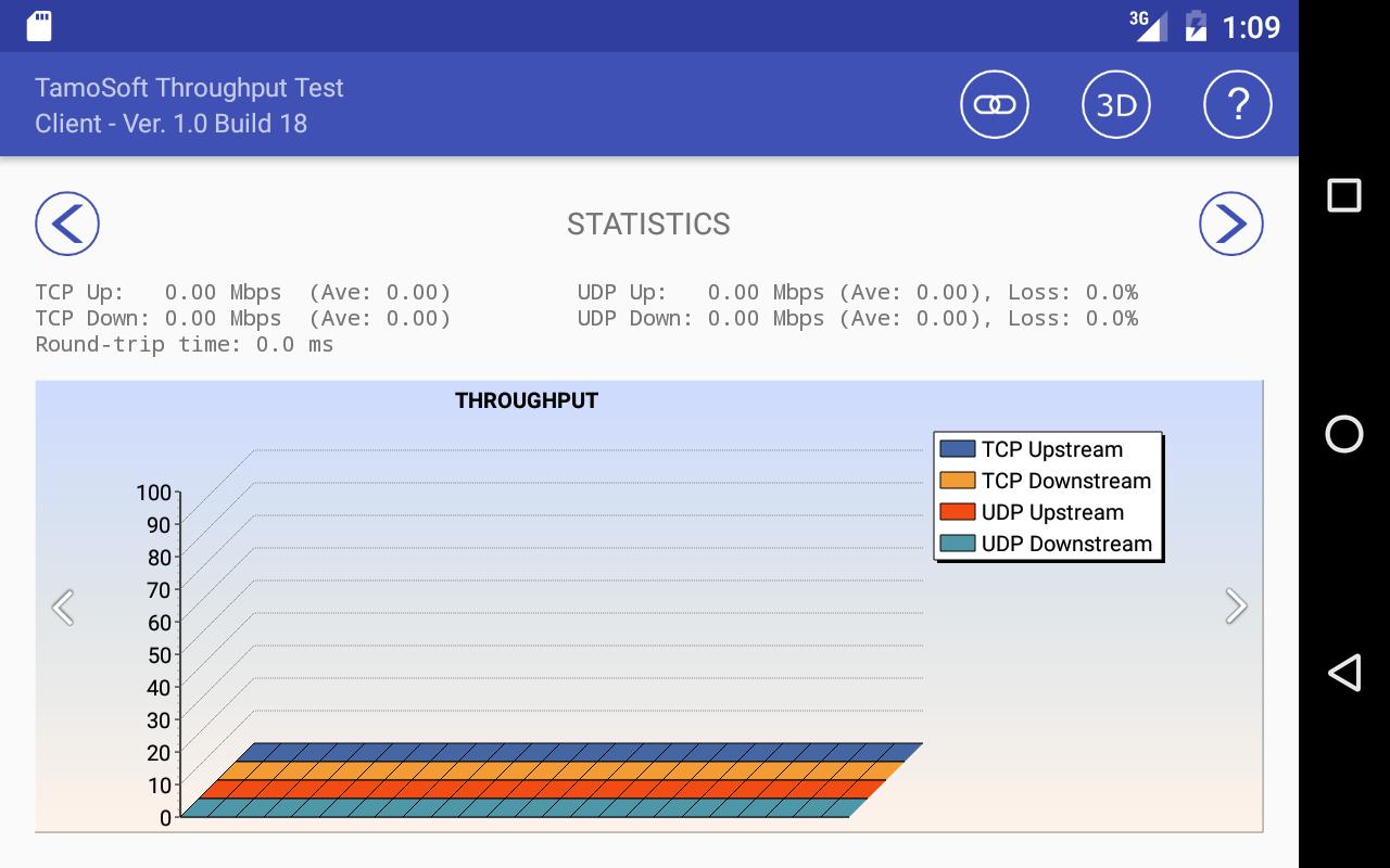 Throughput Test Client for Android - APK Download Throughput Test Client for Android - APK Download
