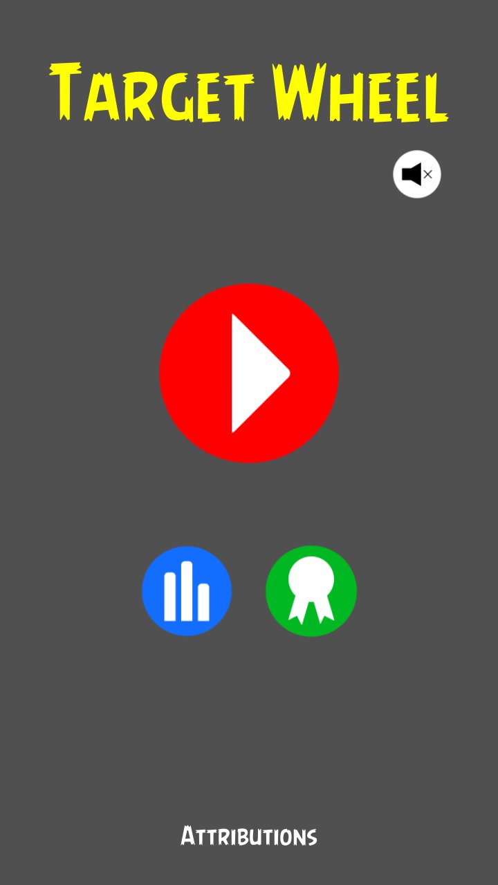 Скачать Target Wheel Brain Game APK для Android