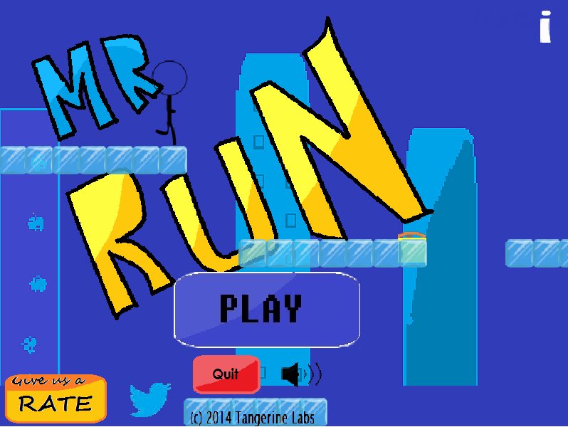 Mr RUN! APK for Android Download