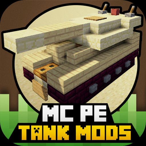Download Tank MODS For MineCraft PE Latest Version 1.0 Android APK File