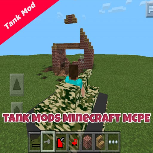 Tank Mods Minecraft MCPE APK for Android Download
