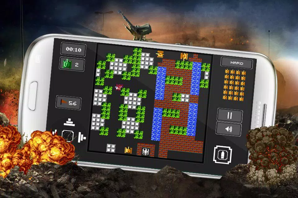 Battle City - Super Tank 1990 APK Download for Android - Latest Version
