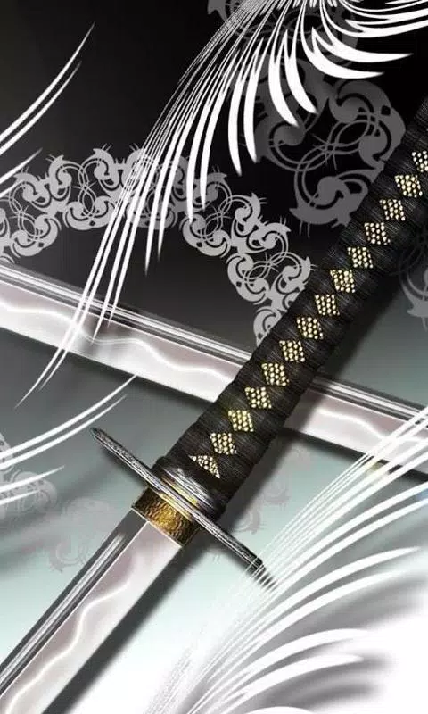 Samurai Sword Katana Wallpaper