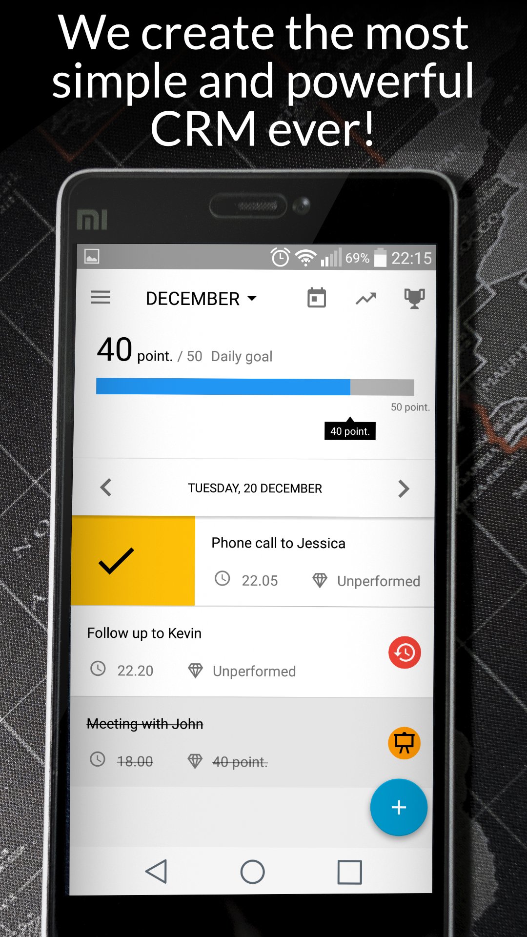 TASKO: Calendar & ToDo for MLM, Network Marketing APK for Android Download