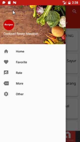 Android용 Cookpad Recipes APK 다운로드