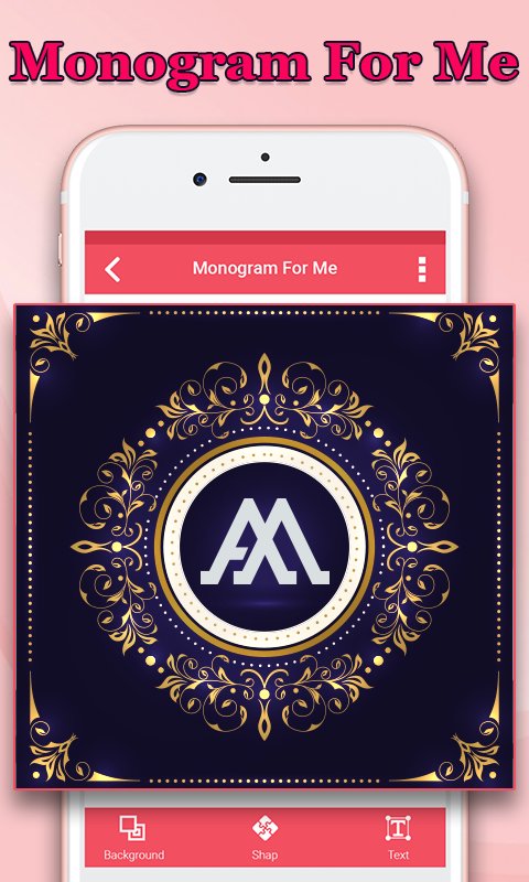 Monogram Maker For Me APK for Android Download