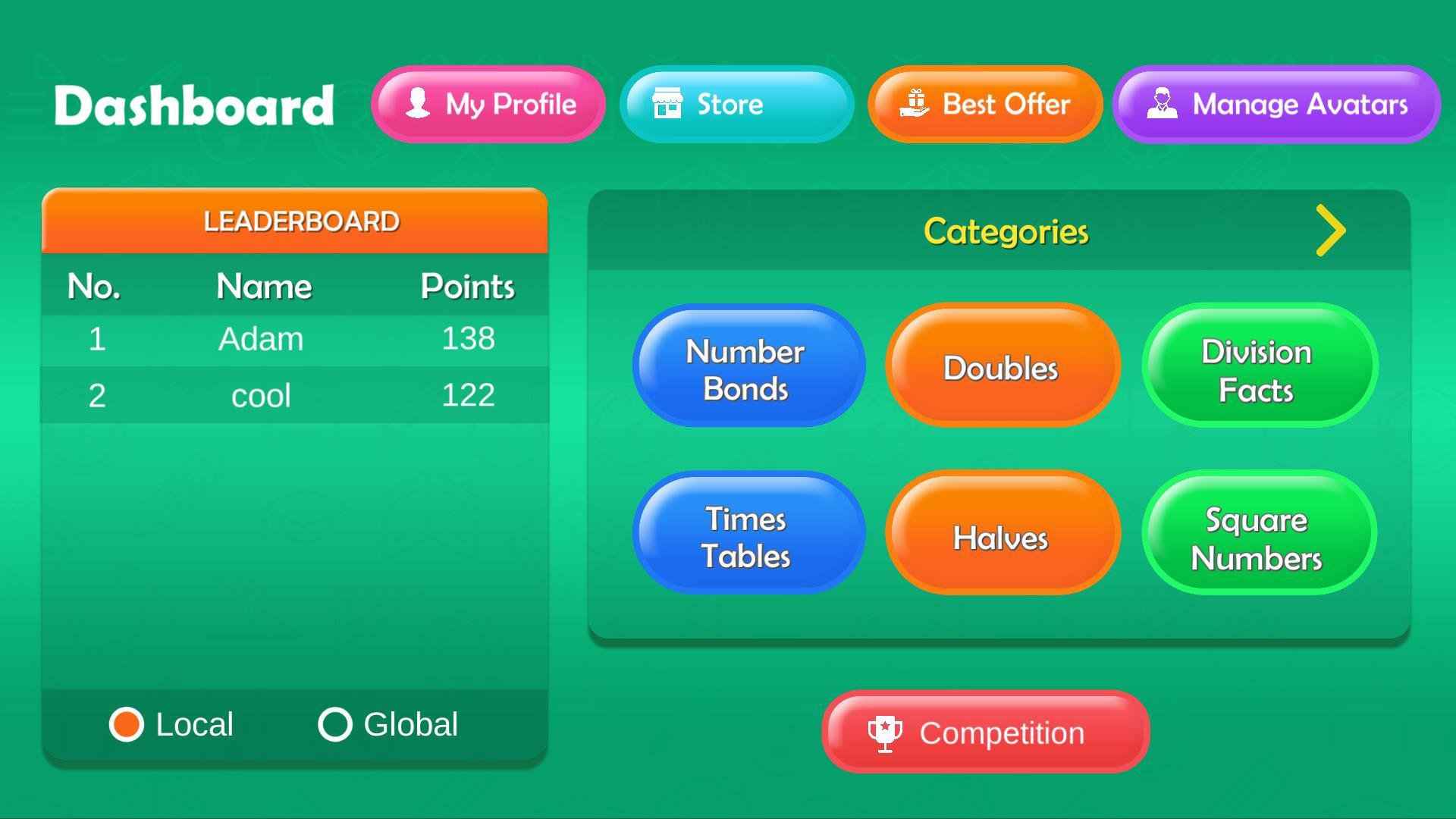 Button Math APK for Android Download