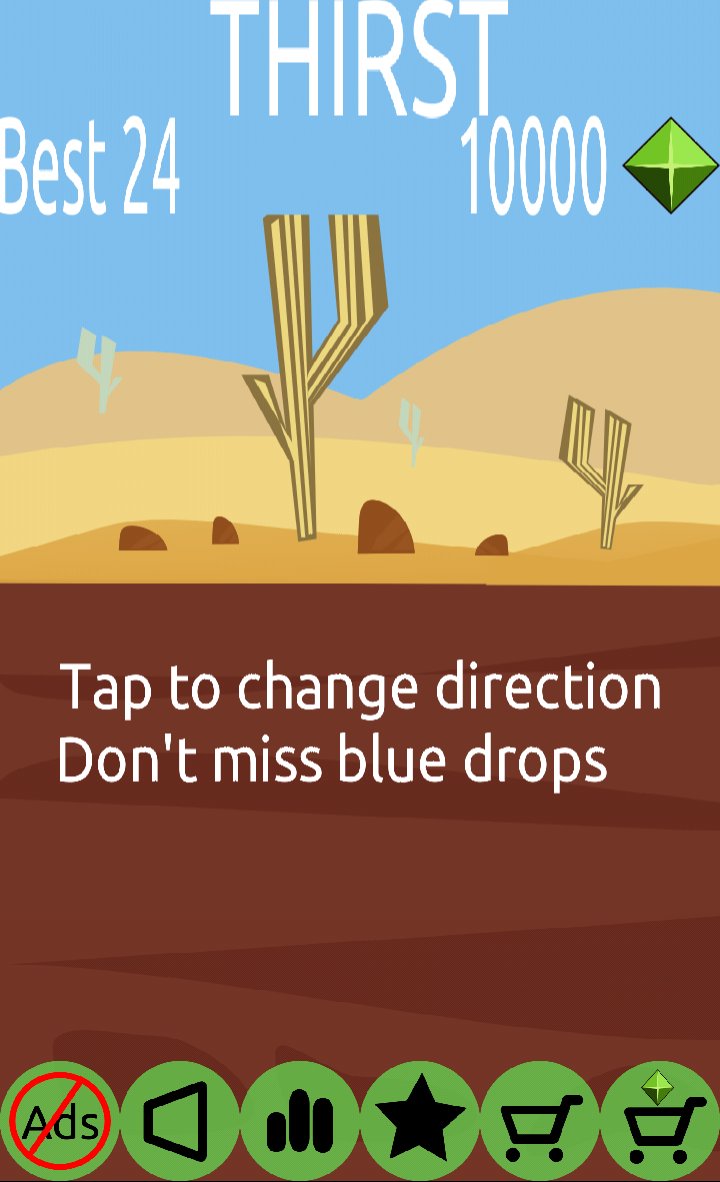 thirst APK für Android herunterladen