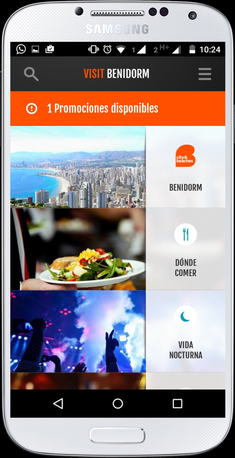 Visit Benidorm APK for Android Download