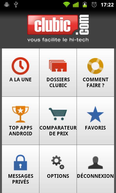 Clubic APK for Android Download