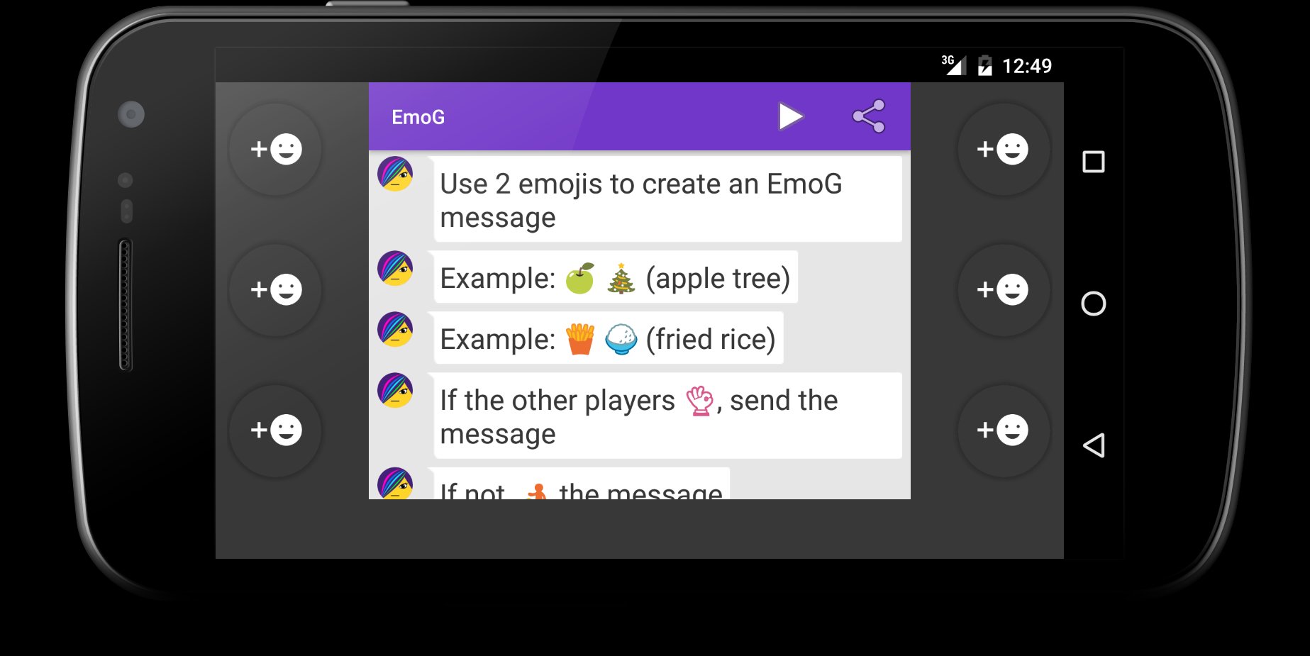EmoG - Emoji Keyboard Game APK for Android Download
