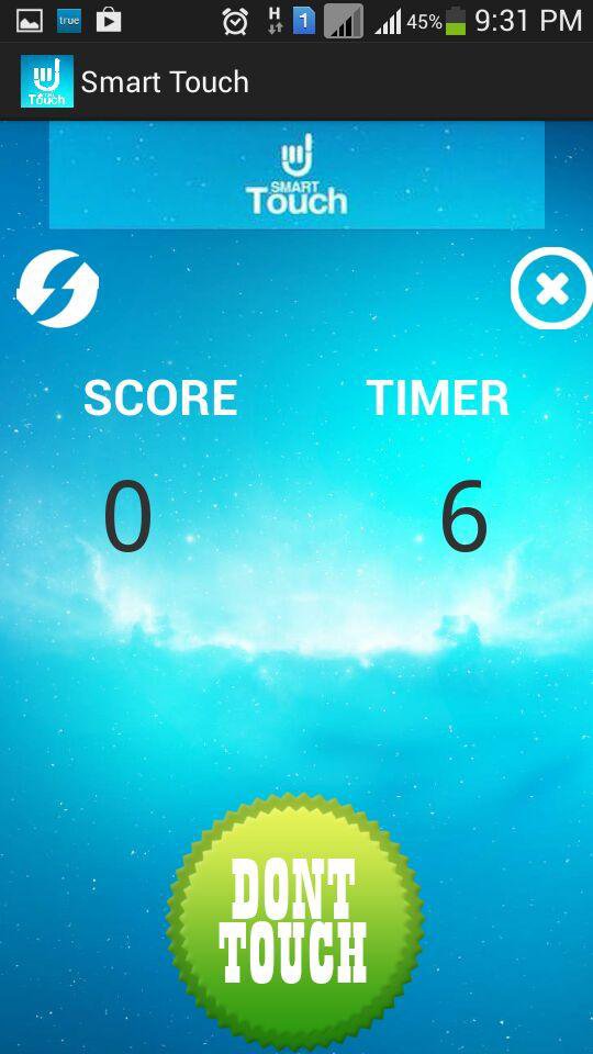 Smart Touch Application APK for Android Download