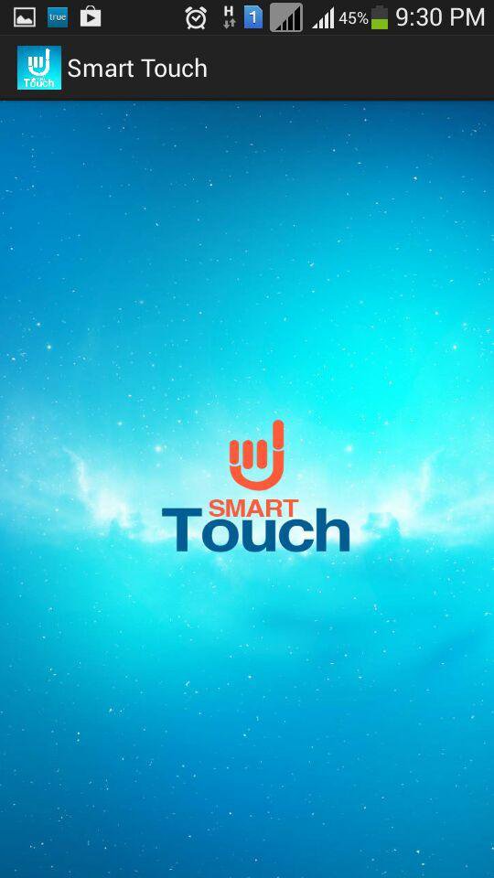 Smart Touch Application APK for Android Download