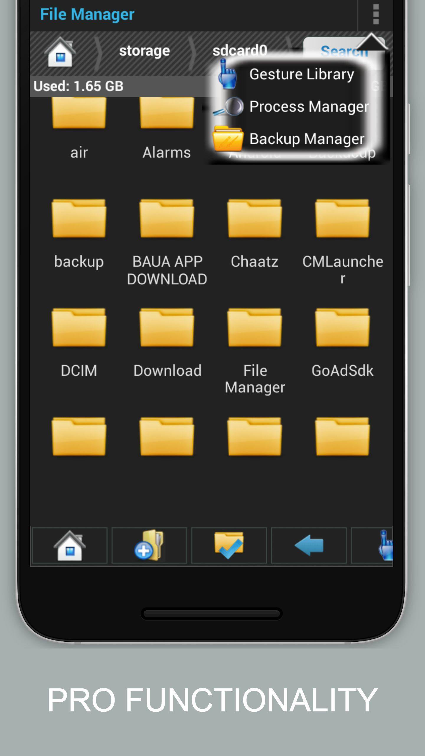 Superior File Explorer Manager APK Download for Android - Latest Version