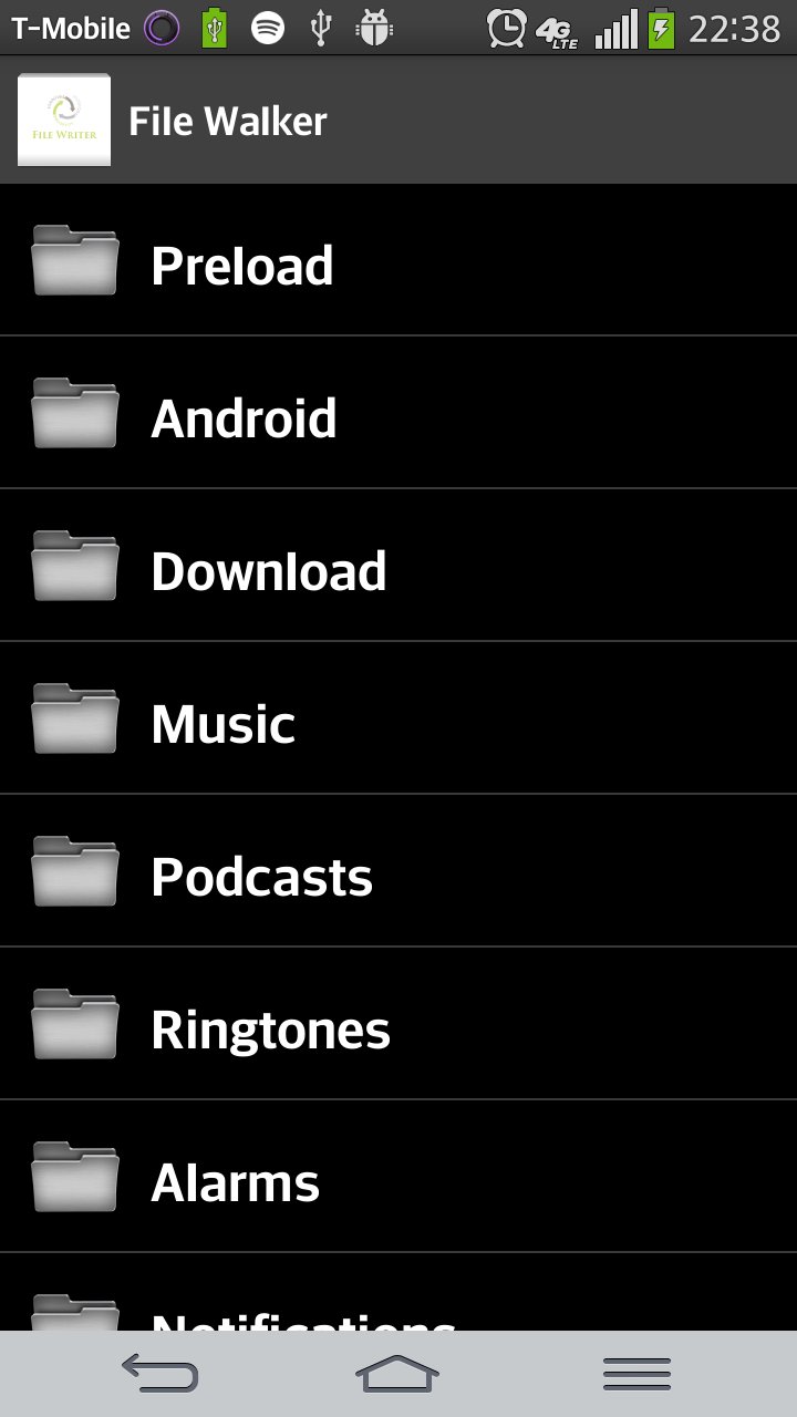 File Walker APK for Android Download