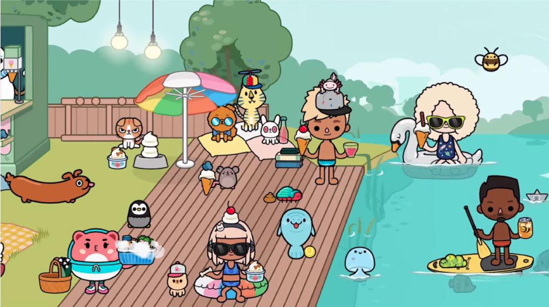 Guide For Toca Life : Pets APK 1.0 pour Android Gratuit télécharger