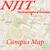 NJIT Campus Map APK for Android Download