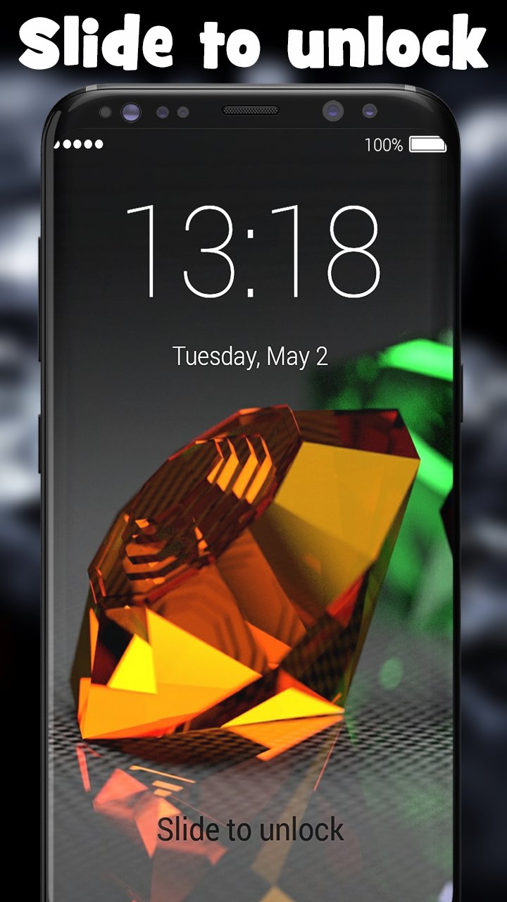 Diamond Lock Screen APK for Android Download