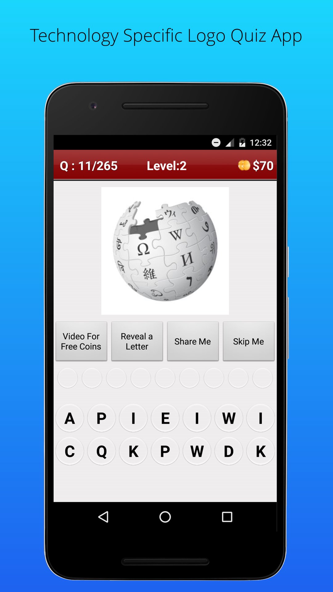 Android용 Tech Logo Quiz: Guess The Tech Brand Logo APK 다운로드