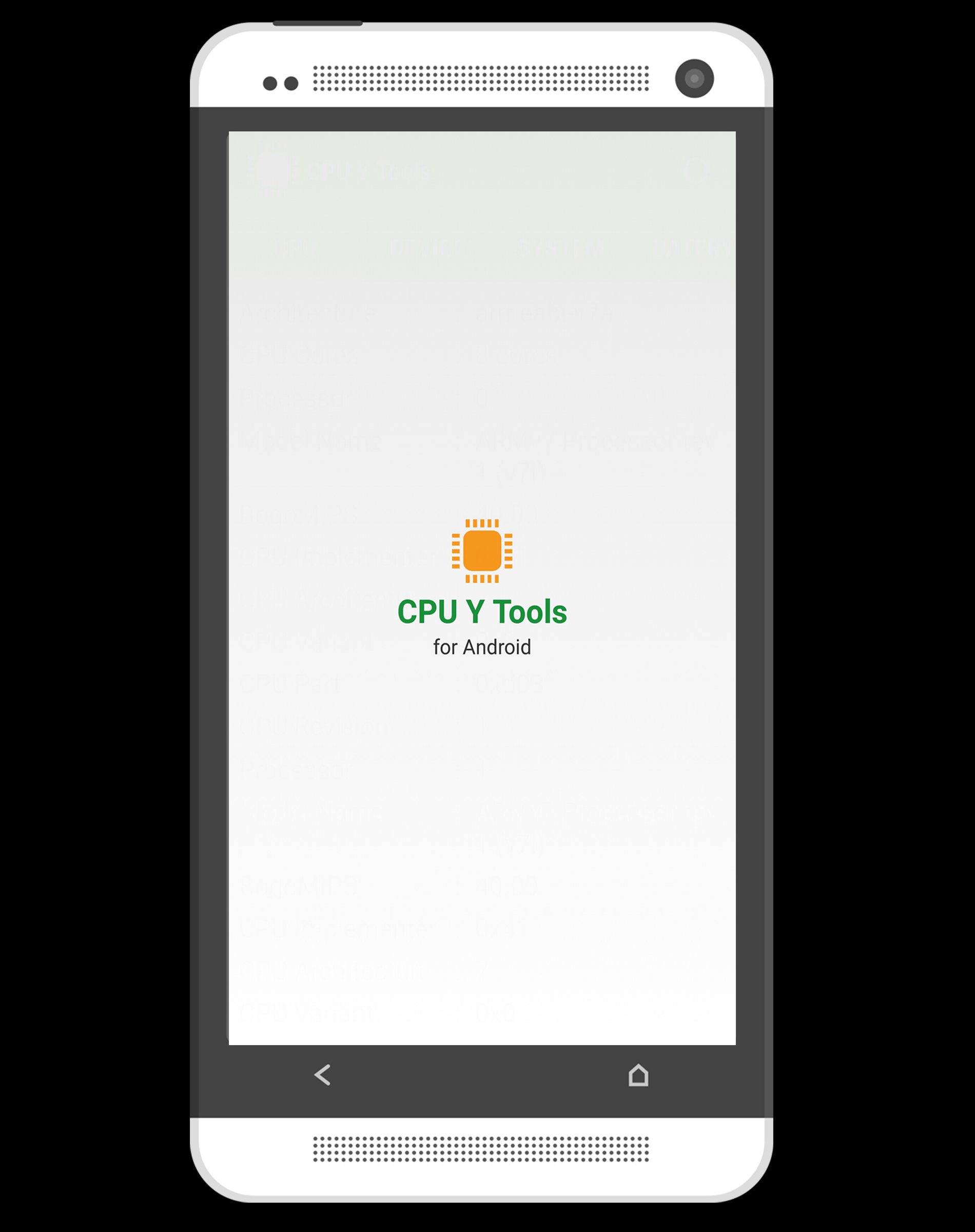 CPU Y Tools APK for Android Download