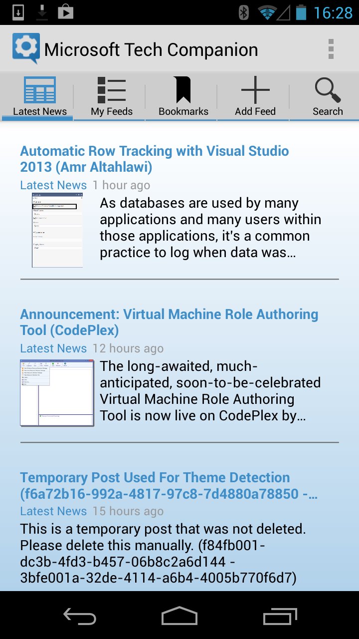 Microsoft Tech Companion APK for Android Download