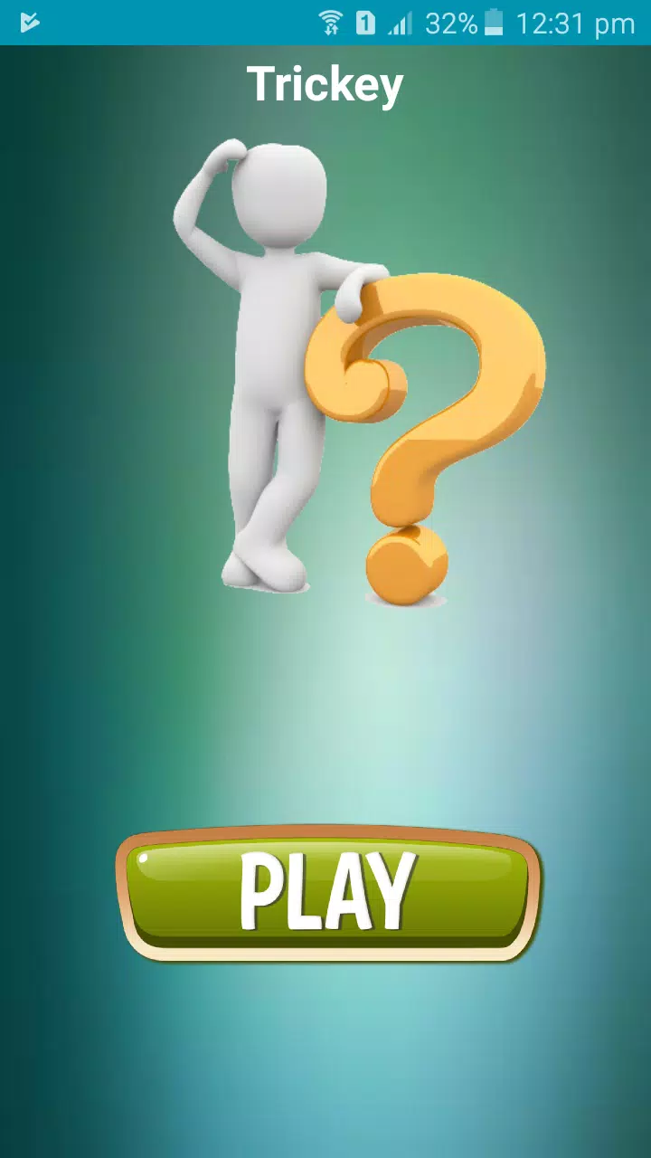 Tricky Question Pictures
