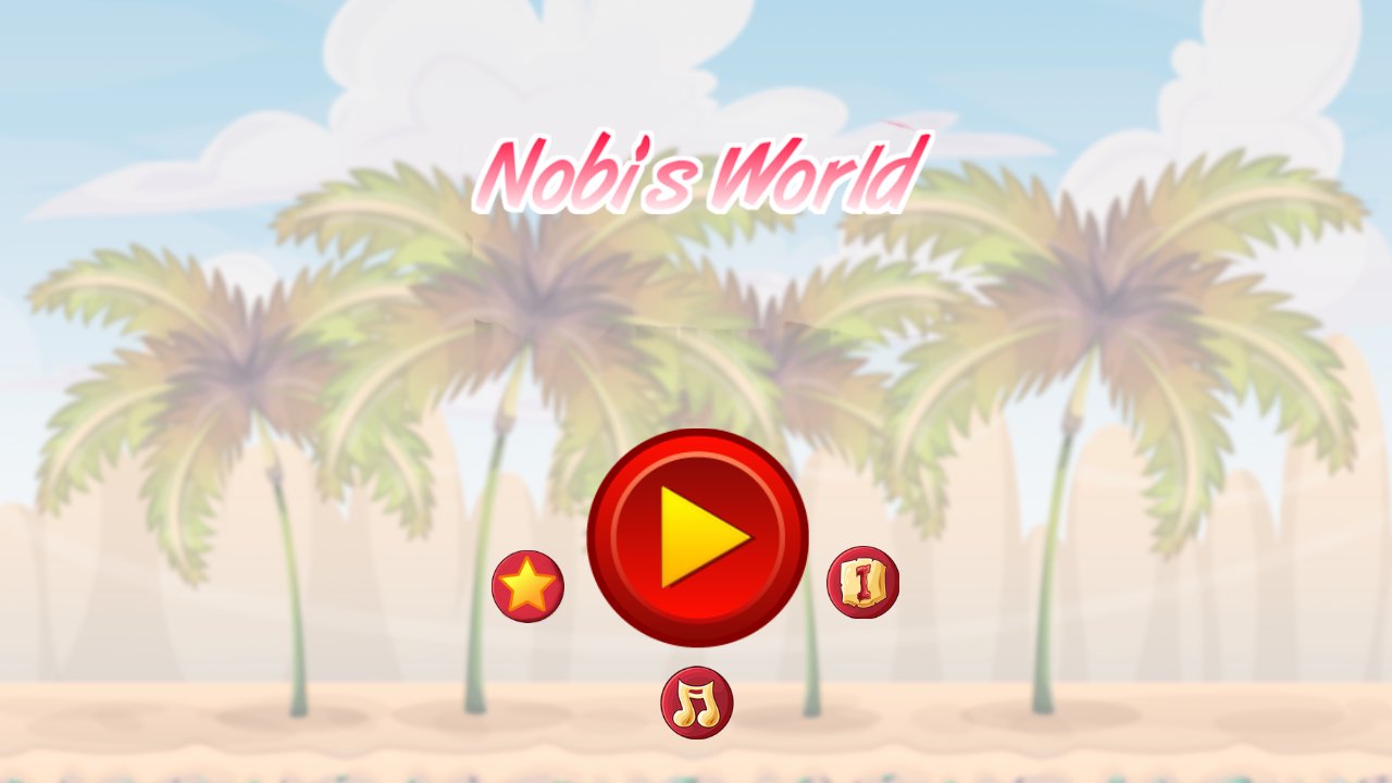 Nobi's World Adventure APK for Android Download