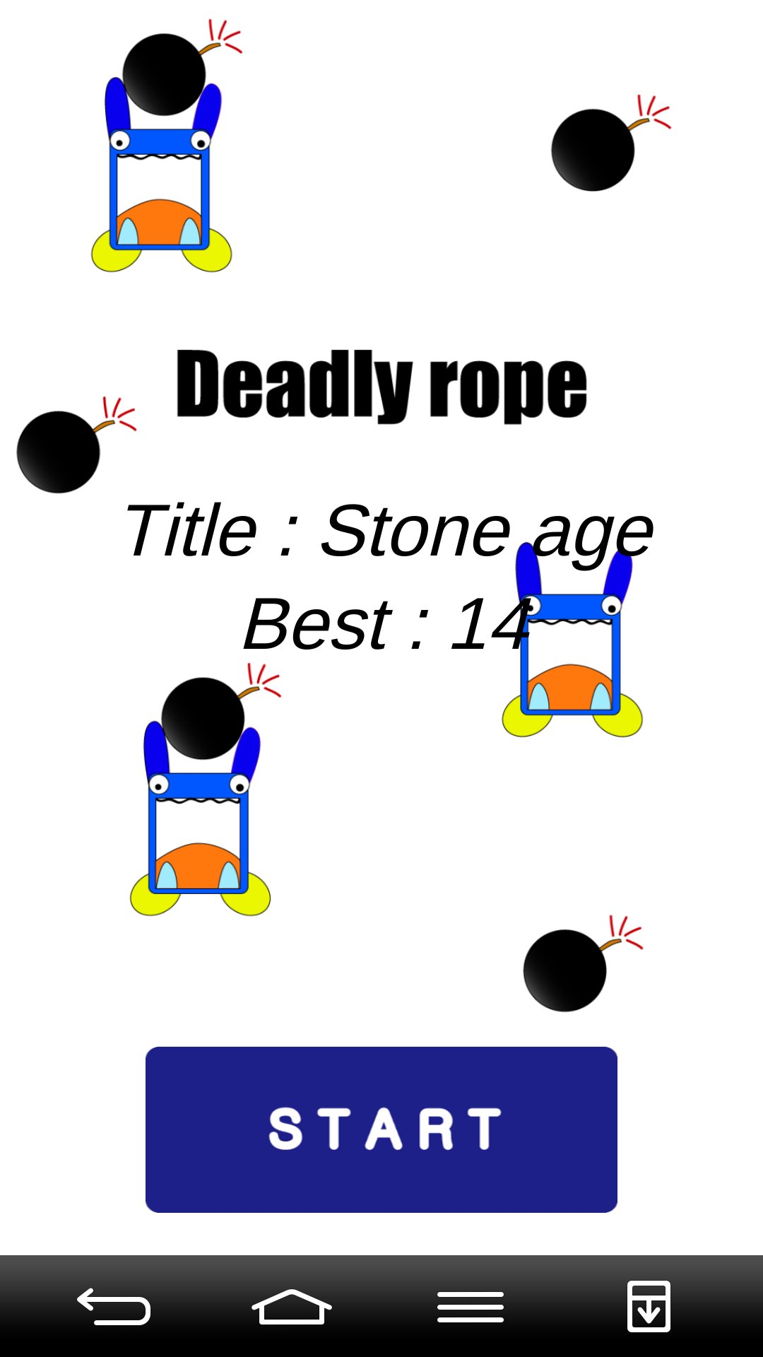 Deadly Rope APK for Android Download