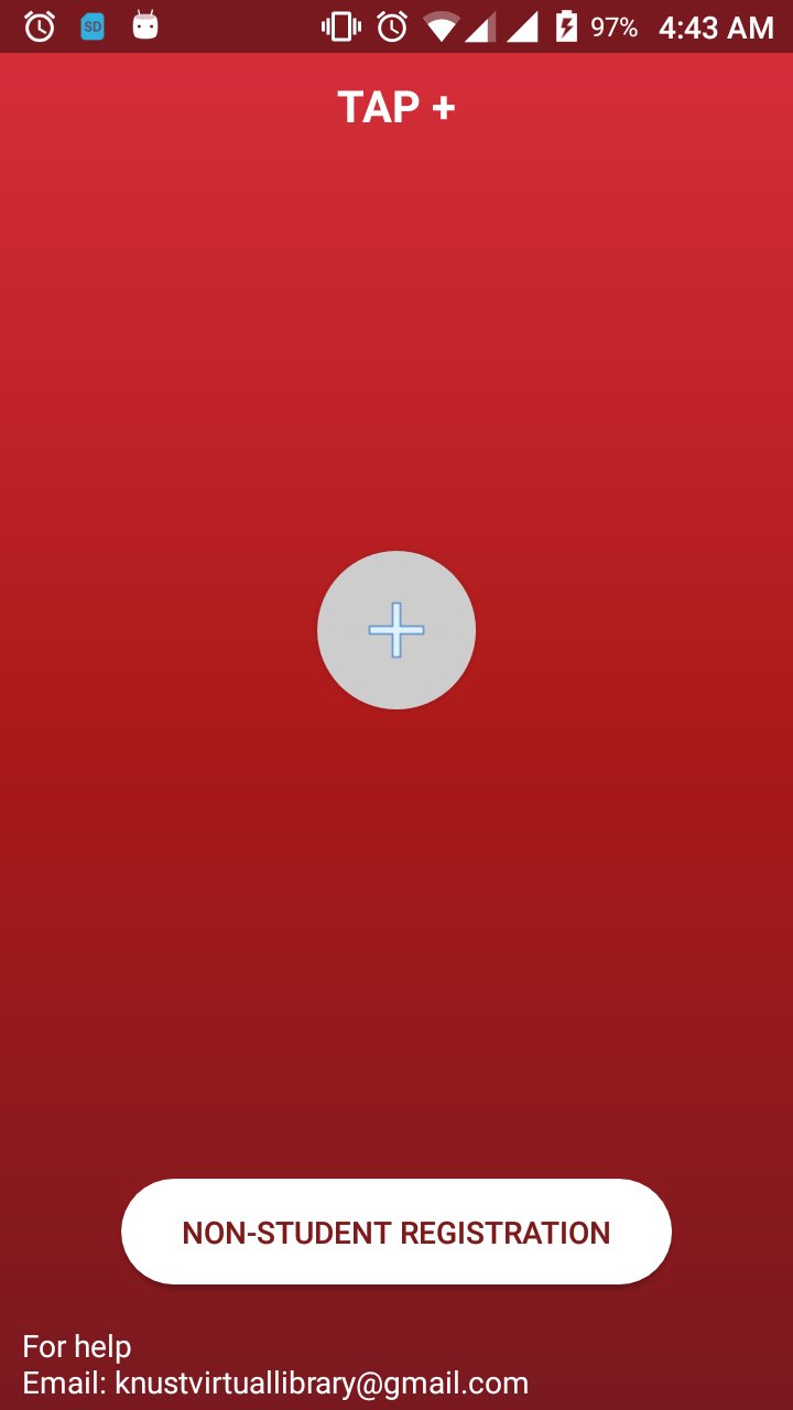 KNUST Virtual Library APK for Android Download