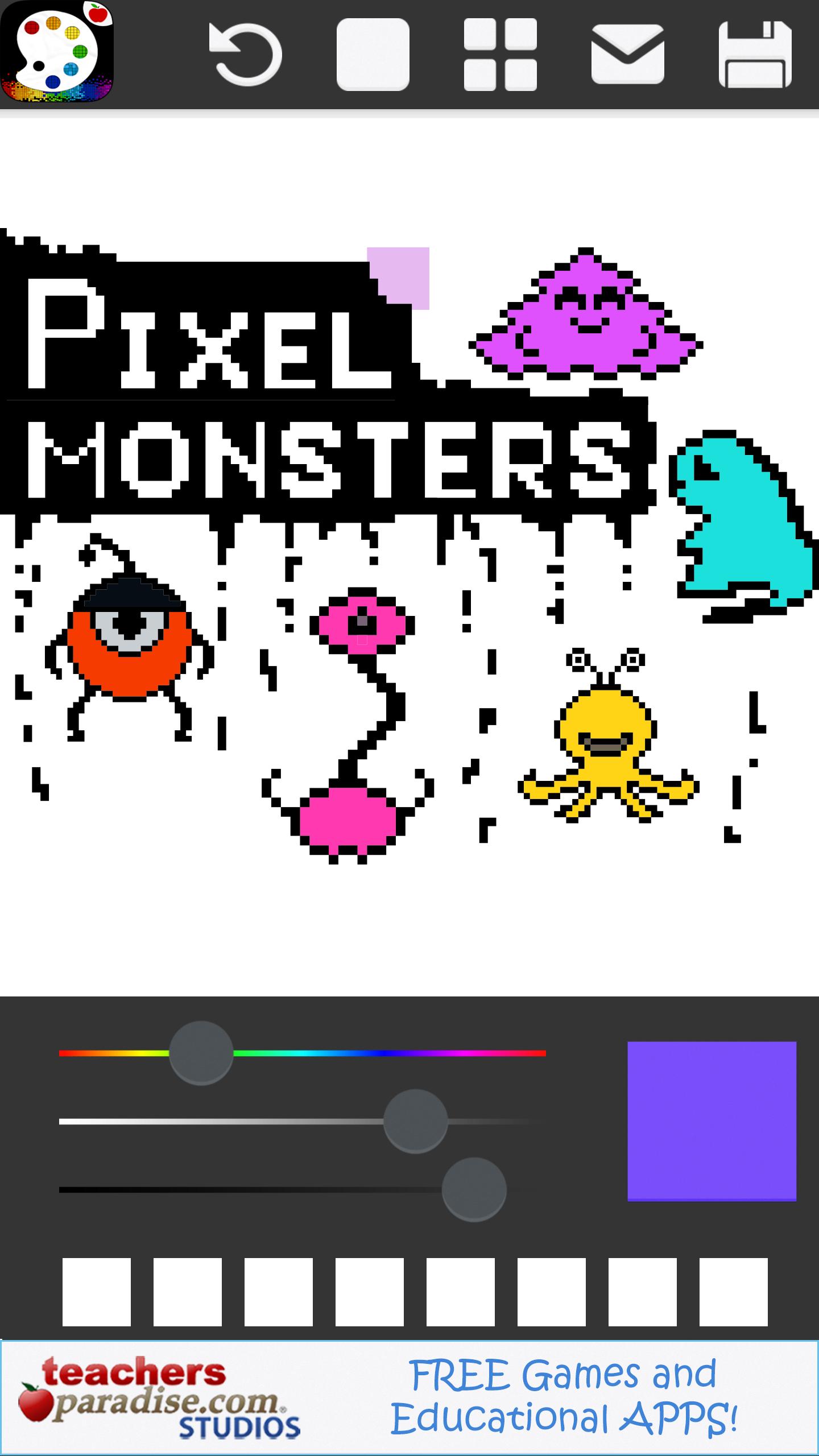 Draw Pixels - Pixel Art Game for Android - APK Download Draw Pixels - Pixel Art Game for Android - APK Download