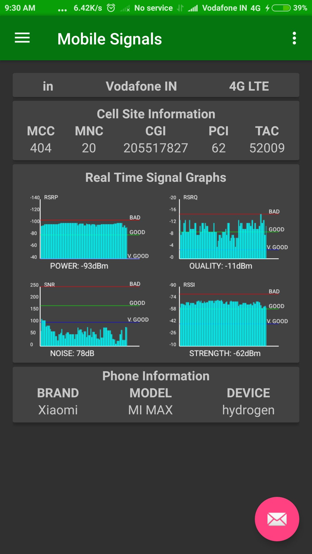 Mobile Signals APK for Android Download