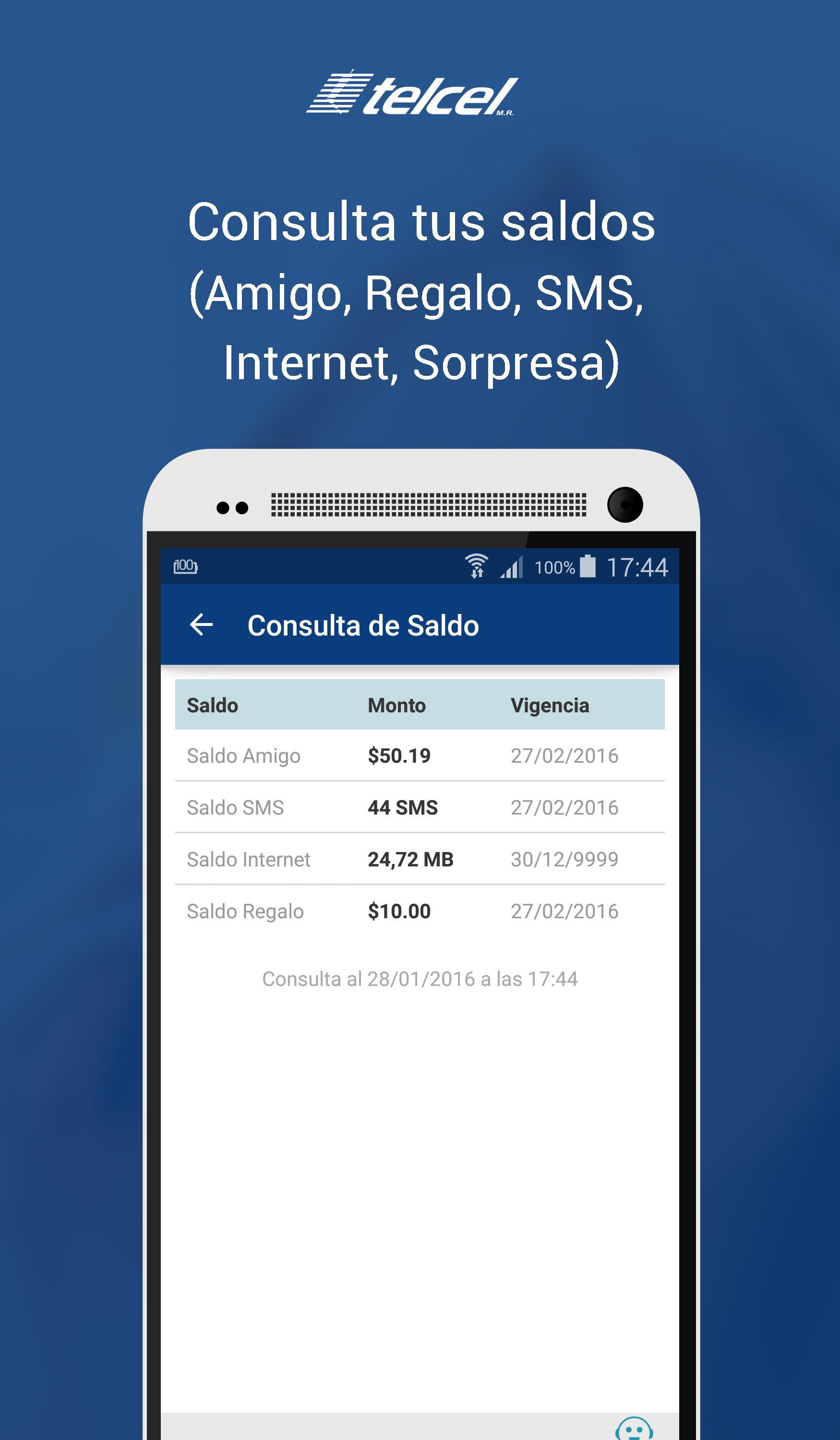 Amigo Telcel APK for Android Download