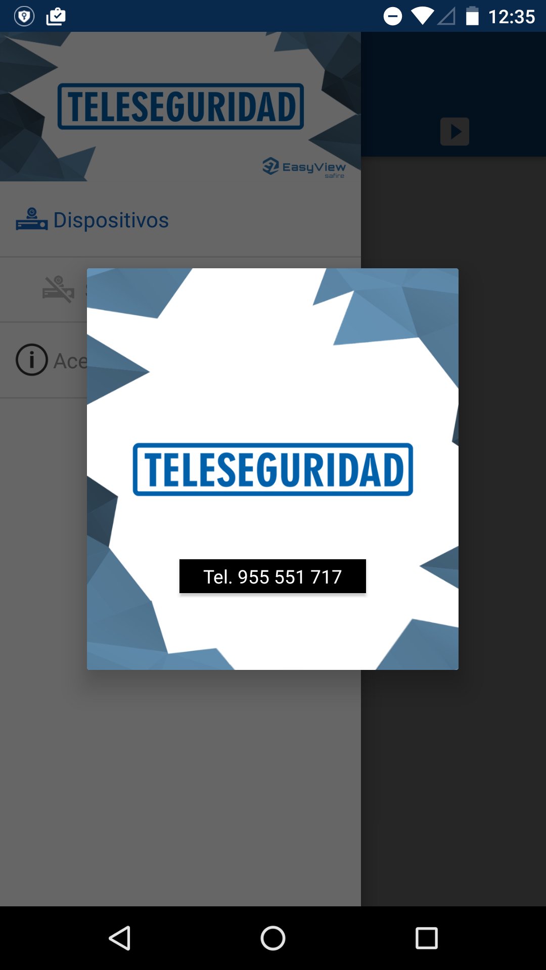 Teleseguridad EasyView APK للاندرويد تنزيل