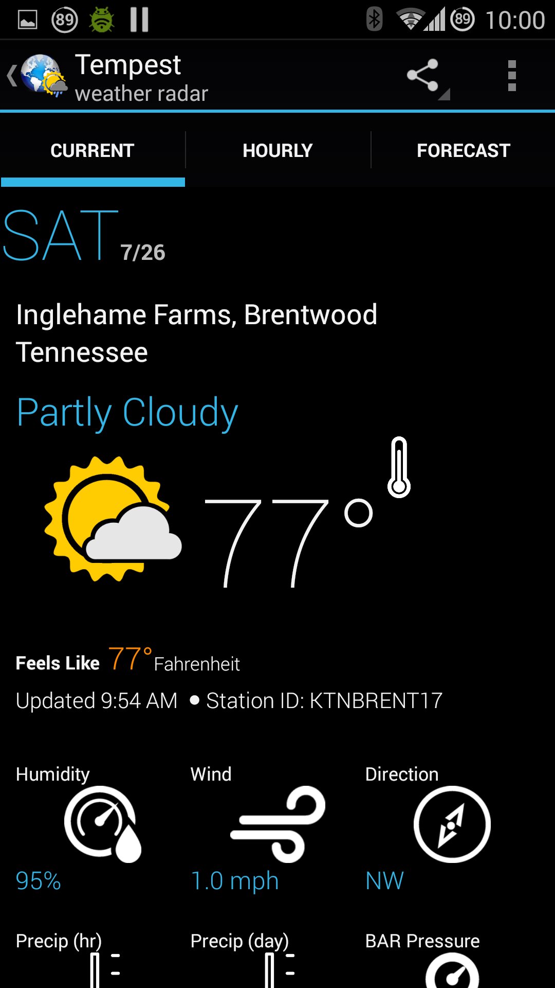 Tempest Weather Radar Free APK for Android Download