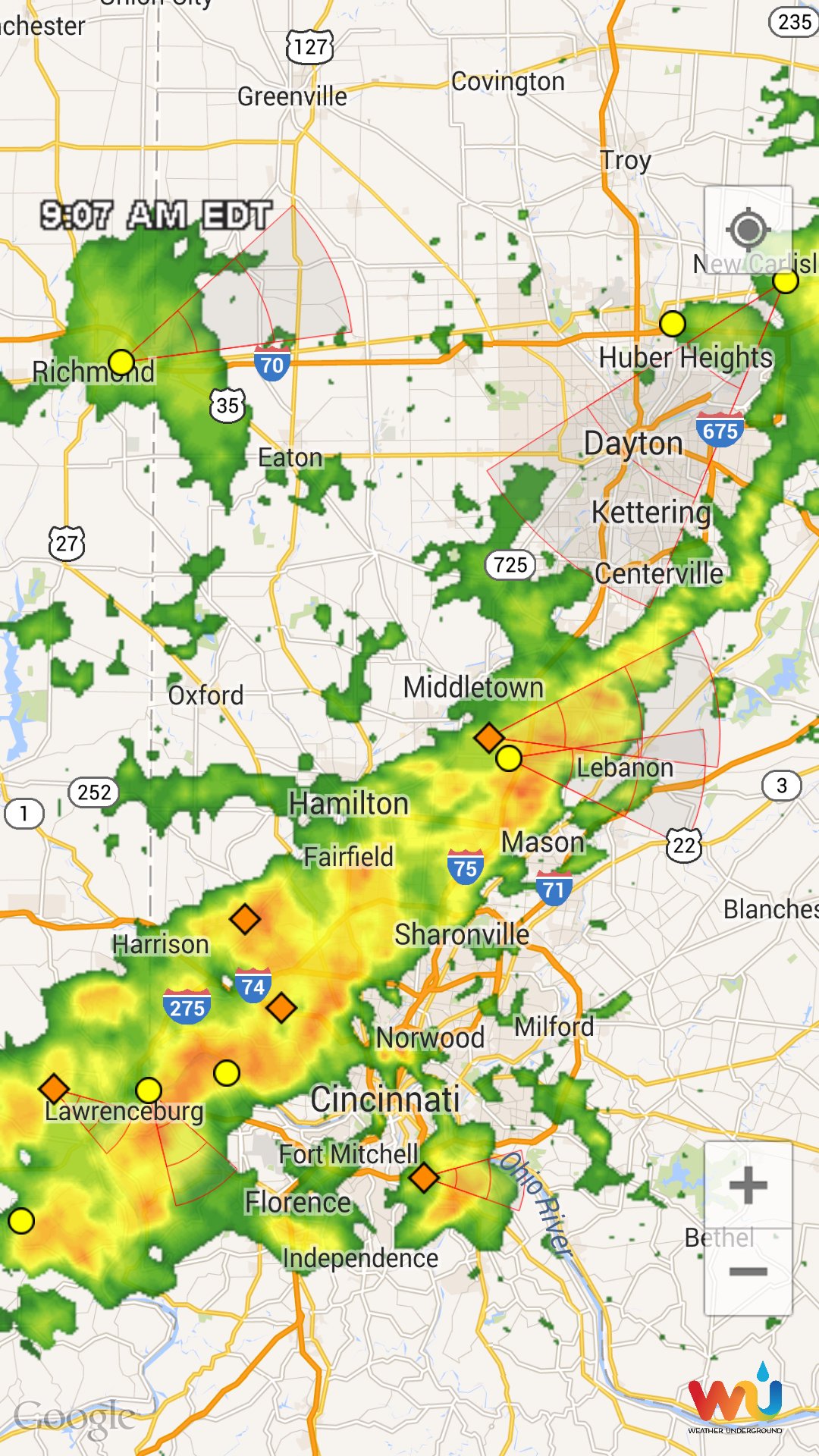 Tempest Weather Radar Free APK for Android Download