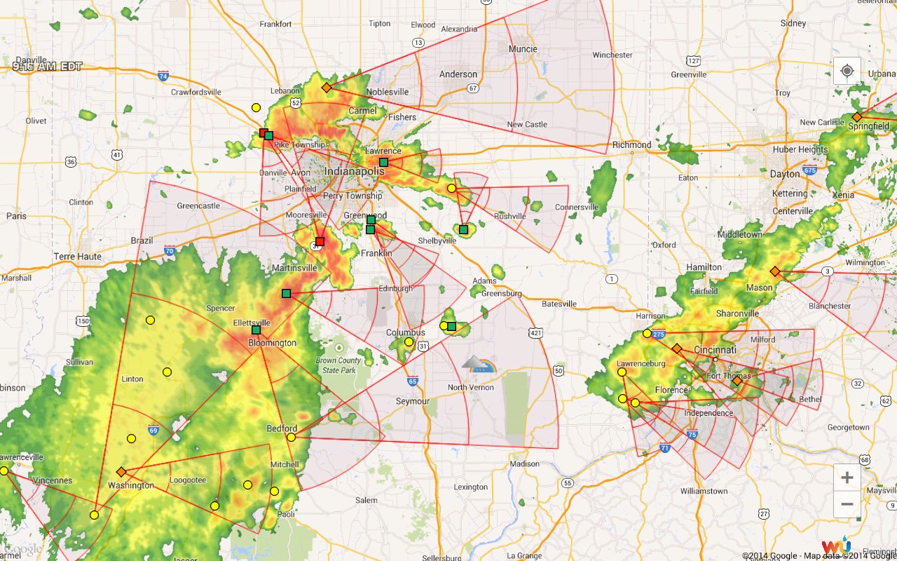 Tempest Weather Radar Free for Android - APK Download