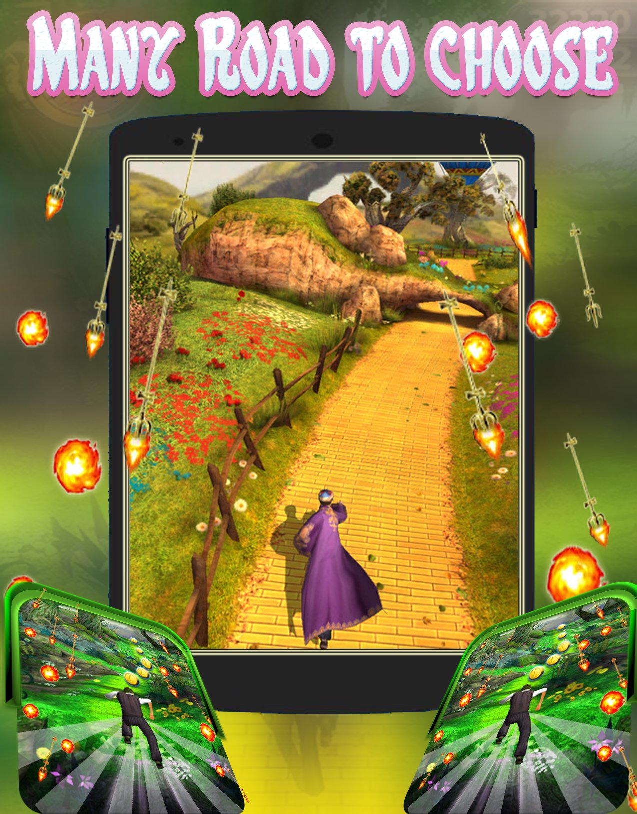 Download do APK de Temple Endless Run - 3D para Android