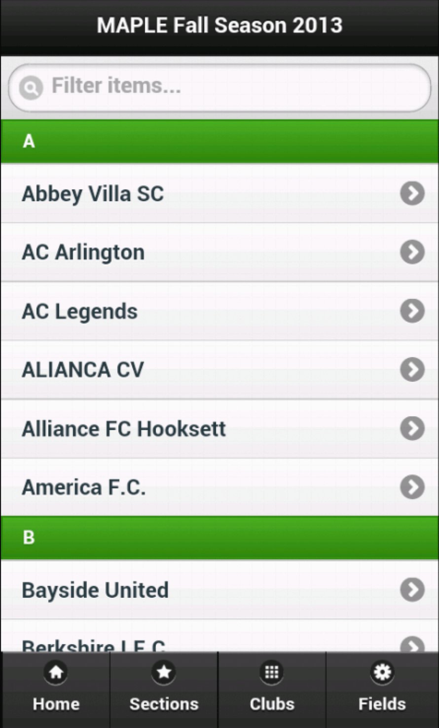 MAPLE Games APK for Android Download