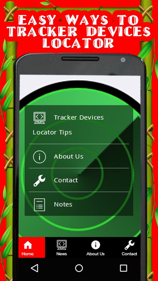 Android İndirme için Tracker Devices Locator Tips APK