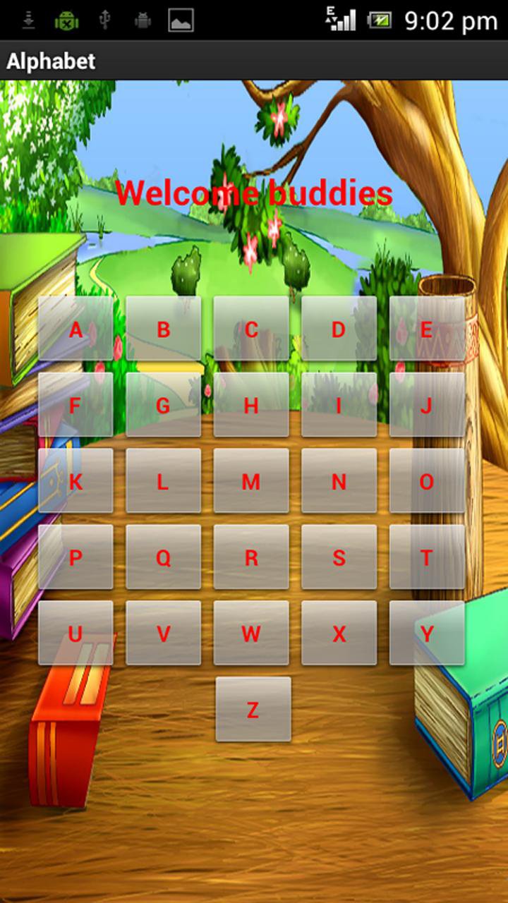 Learn to read Alphabets (Kids) APK for Android Download