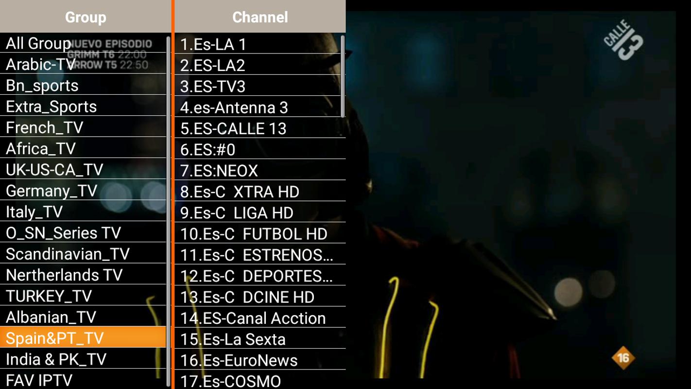 Free IPTV for Android - APK Download