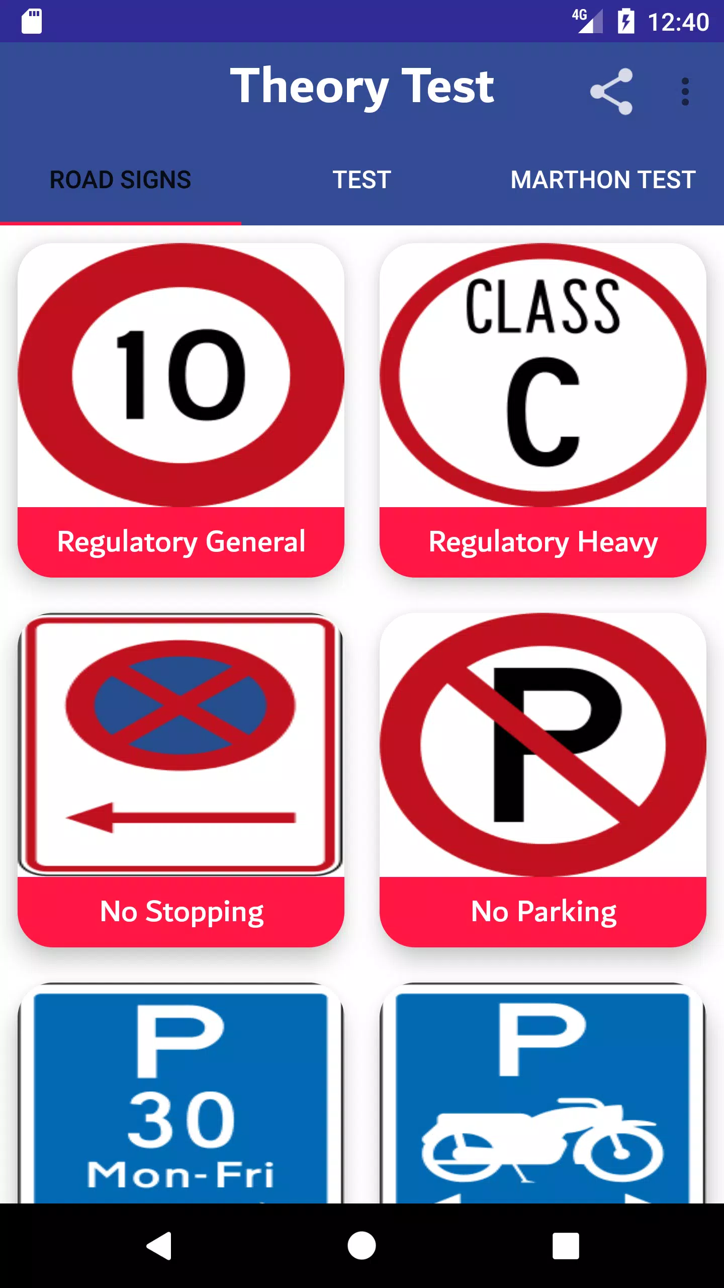 Nzta Motorcycle Theory Test | Reviewmotors.co