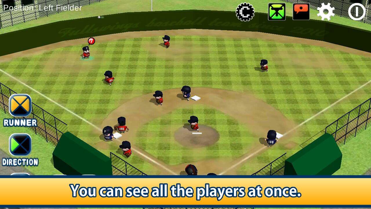 Android向けの野球フォーメーション(baseball formation) APKをダウンロードしましょう