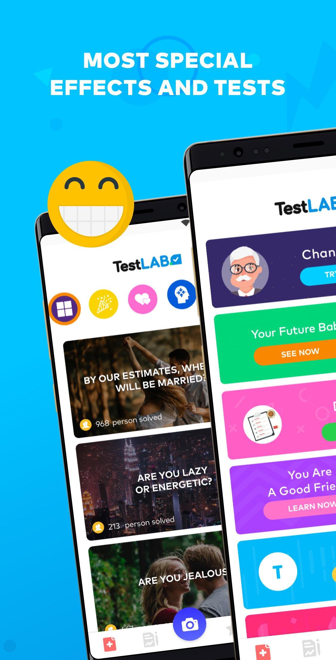 TestLab APK for Android Download