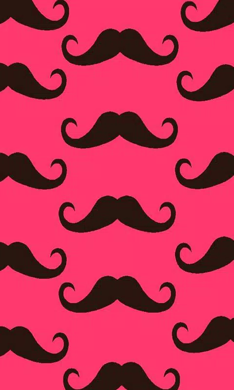 Mustache Wallpaper For Iphone