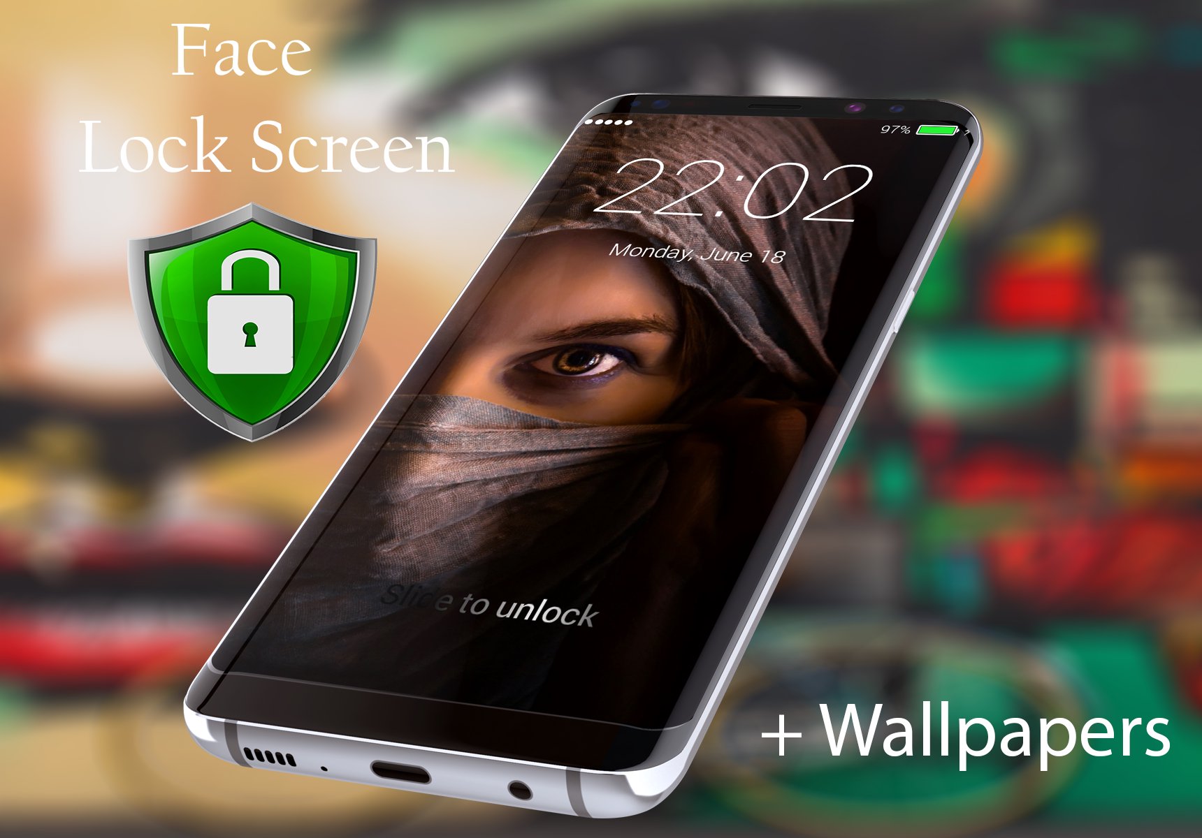 Face Lock Screen APK for Android Download