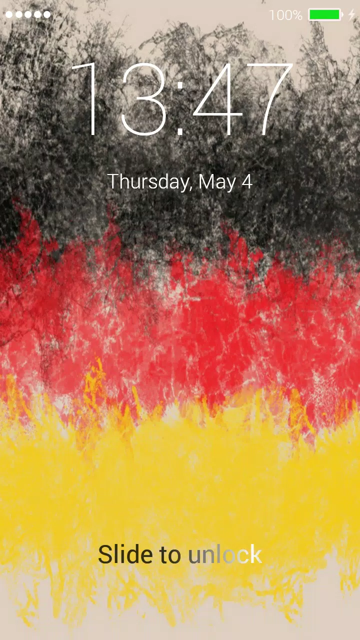German Flag Wallpaper Android