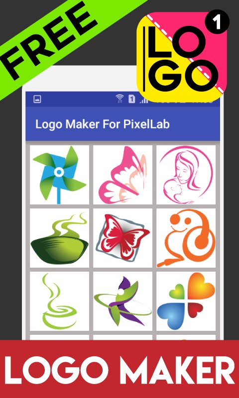 Logo Maker For PixelLab APK for Android Download