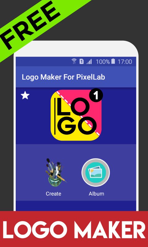 Logo Maker For PixelLab APK for Android Download